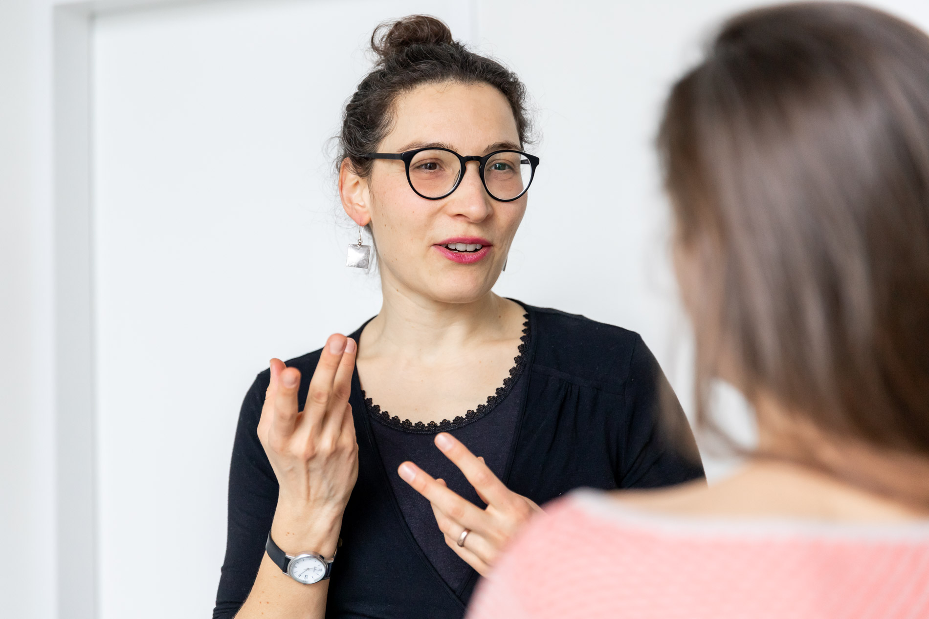 Vorgehensweise – Julia Troy